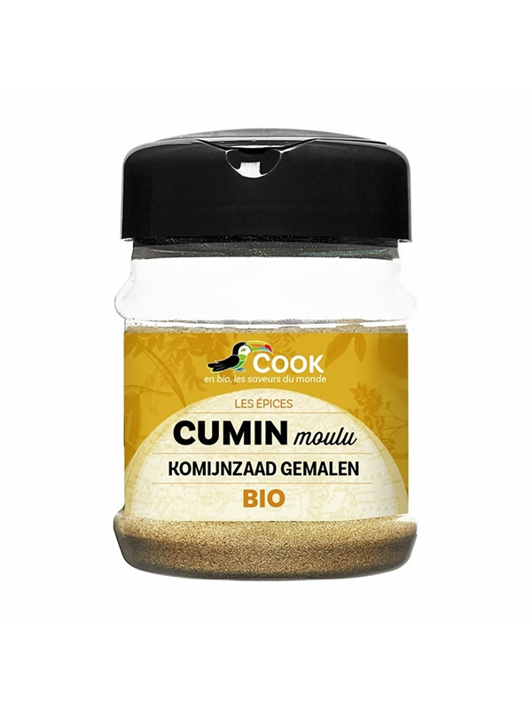 Comino en Polvo 80gr Bio - Cook - 3417960033561