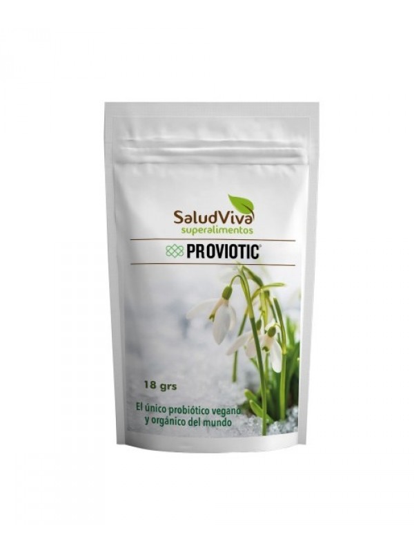 Probiotico Orgánico Vegano en Polvo 18gr - Proviotic - 016990000005