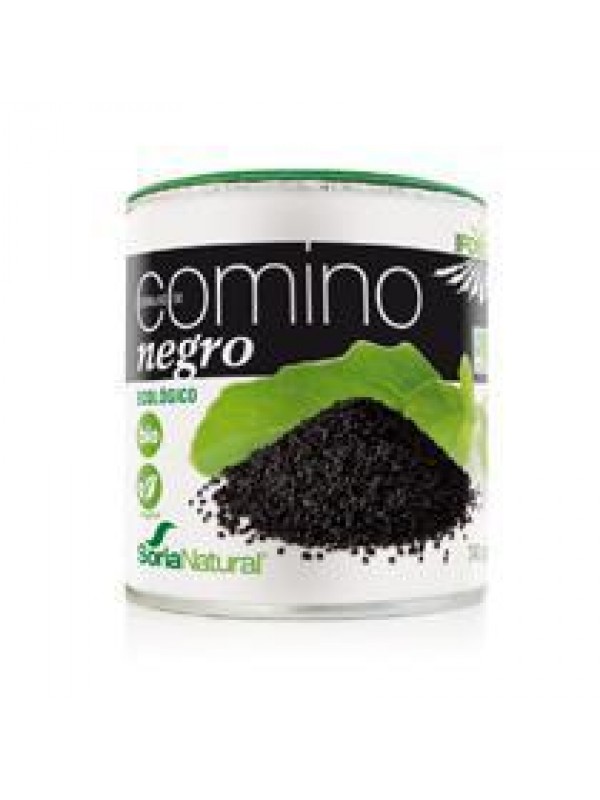 Comino Negro 250gr Bio - Soria Natural - 8422947061142